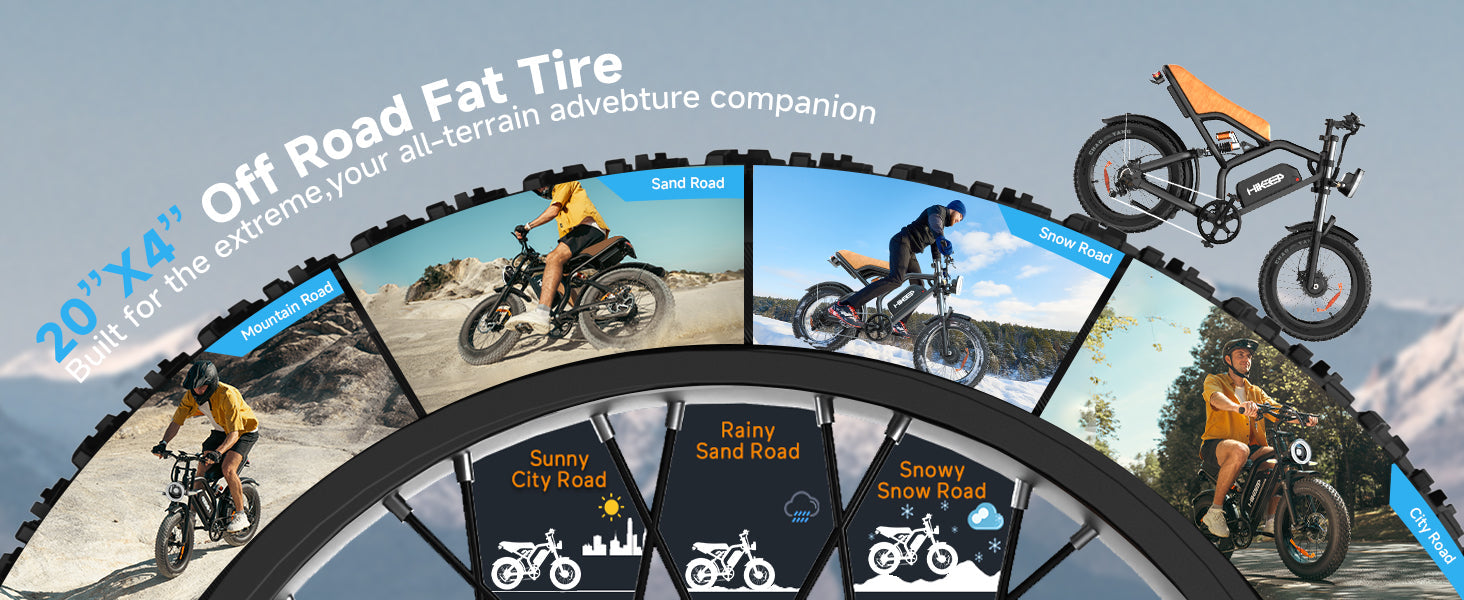 Hikeep E-Bikes: Certified Safe & Superior with UL 2849 – Hikeep ebike