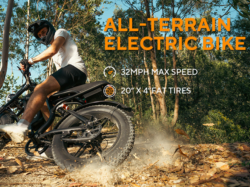 Hikeep ebike K6 series