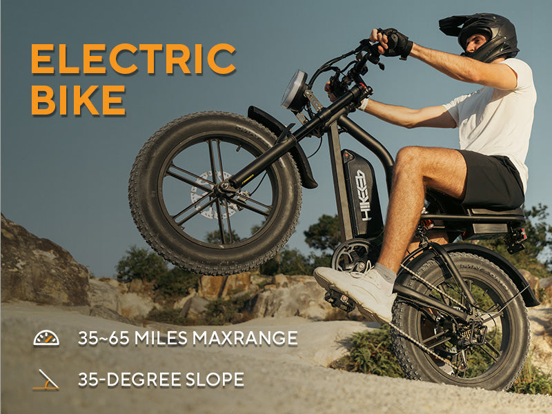 Hikeep ebike K6 series