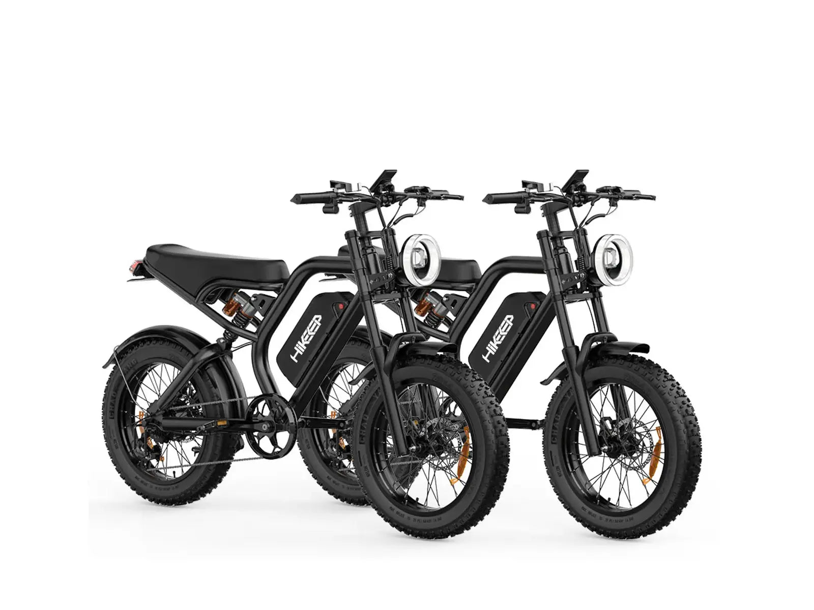 Hikeep K6 Pro Combo Sale Off-Road Electric Bike