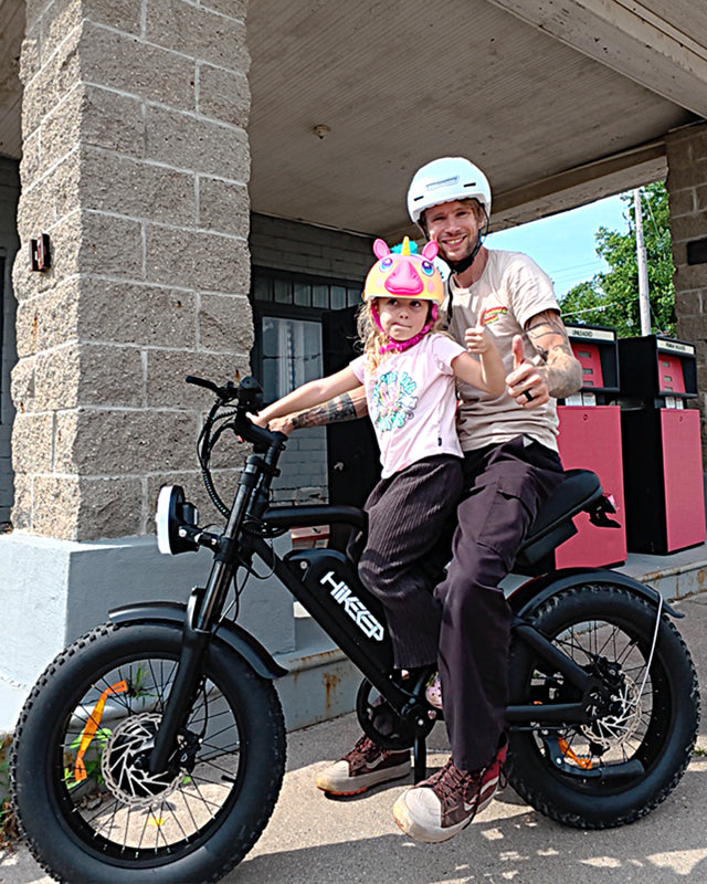 Save $1000 Hikeep Halloween Specials | Hikeep Best Electric Bikes 2025 ...