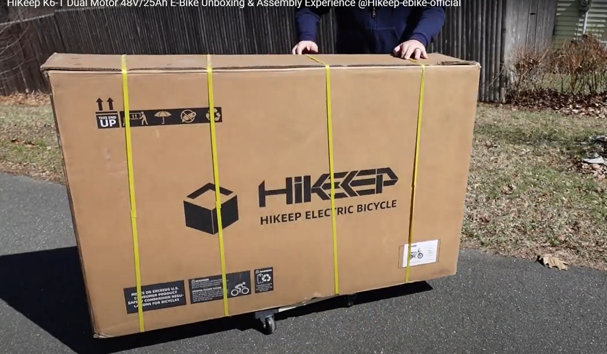 Save $1000 Hikeep Halloween Specials | Hikeep Best Electric Bikes 2025 ...