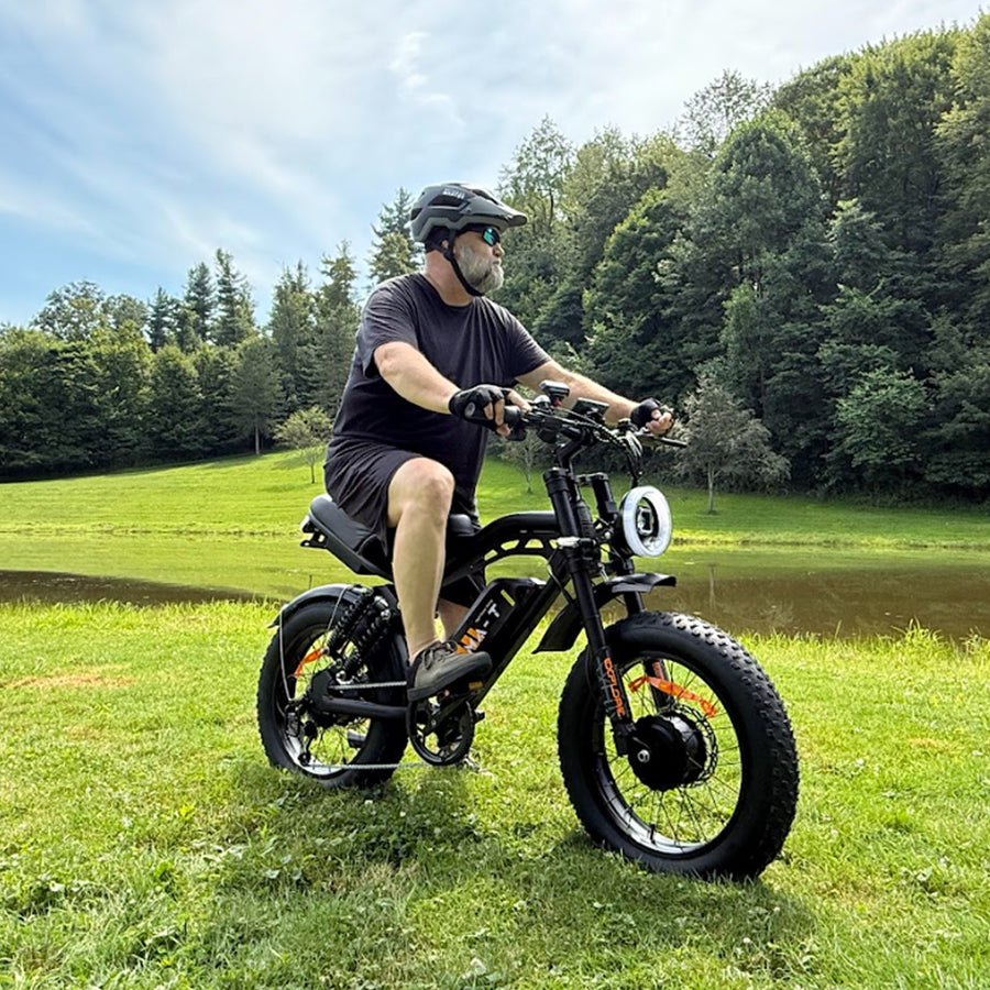Save $1000 Hikeep Halloween Specials | Hikeep Best Electric Bikes 2025 ...