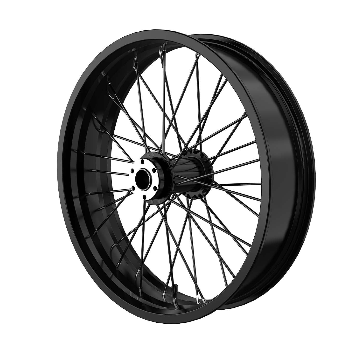 Hikeep COCO front wheel hub