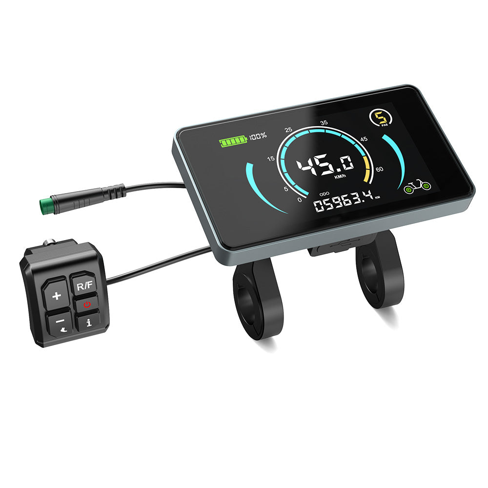 Hikeep K6 Pro Display