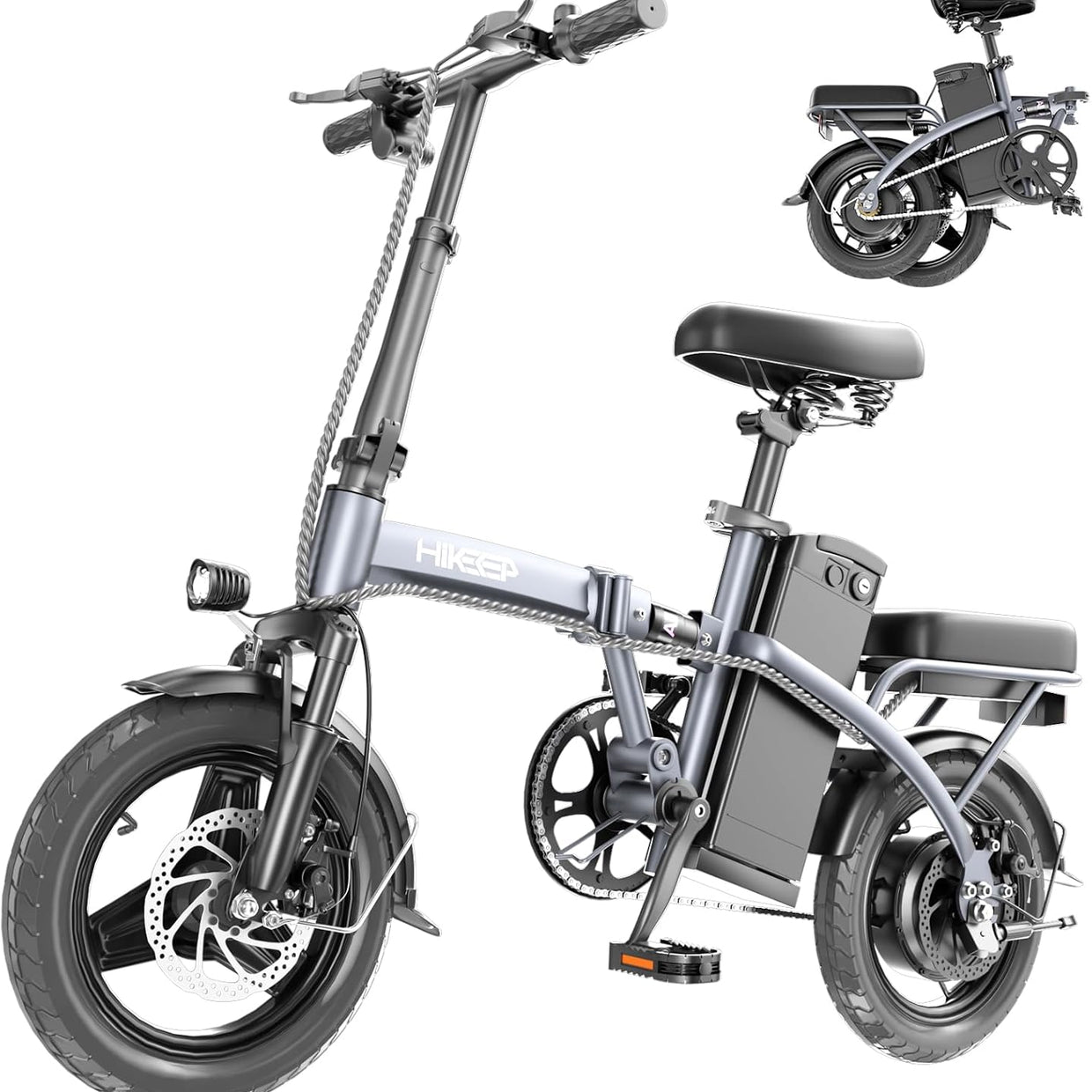 ALL E-Bikes – Hikeep ebike